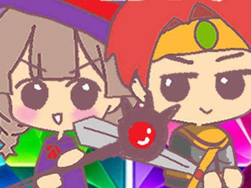 3 match puzzle battle - Puzzles Magic