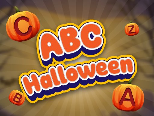 ABC Halloween - Puzzles Magic