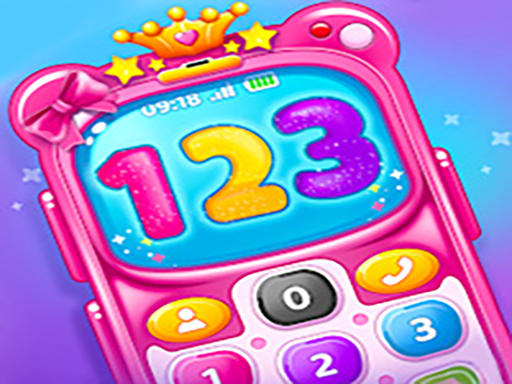 Baby Princess Phone - Puzzles Magic