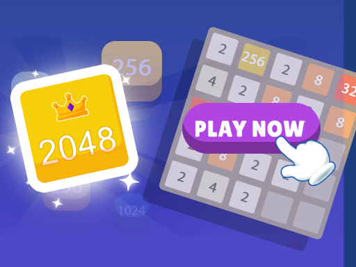 Battle 2048 - Puzzles Magic