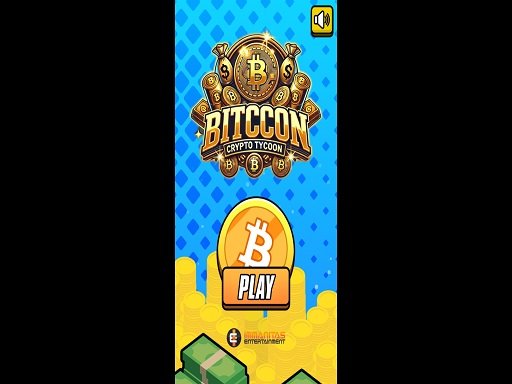 Bitcoin Crypto Tycoon - Puzzles Magic