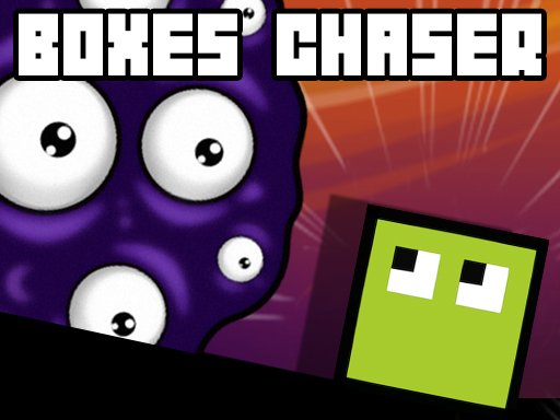 Boxes Chaser - Puzzles Magic
