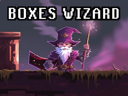 Boxes Wizard - Puzzles Magic