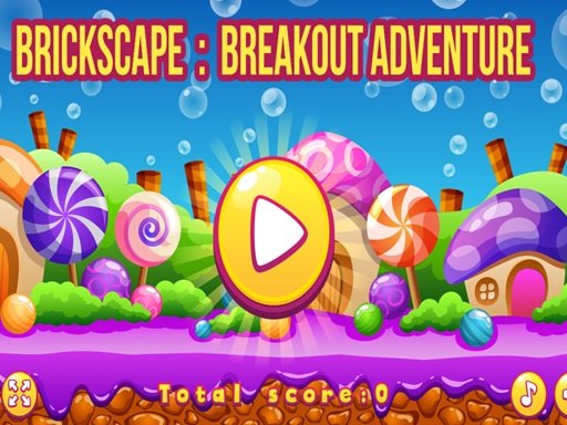 Brickscape: Breakout Adventure - Puzzles Magic