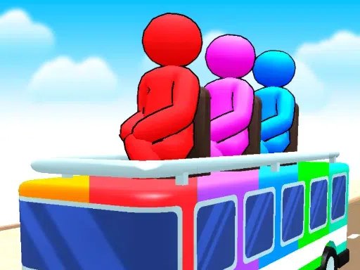 Bus Jam Sort - Puzzles Magic
