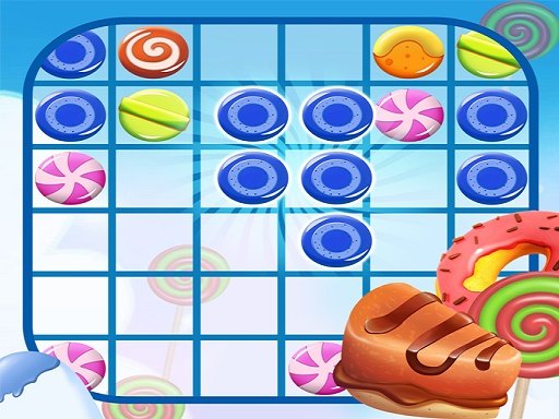Candy Twist Quest - Puzzles Magic