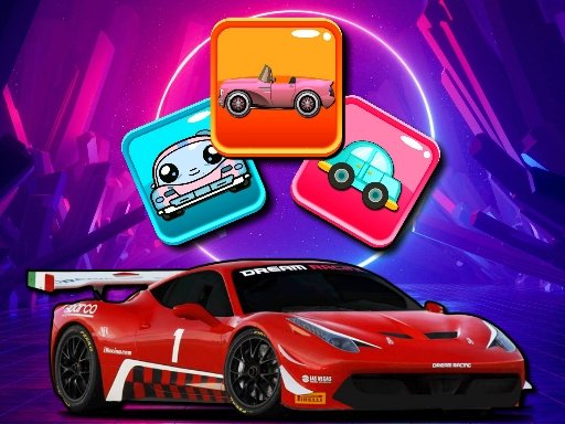 Connect 2 Cars - Puzzles Magic