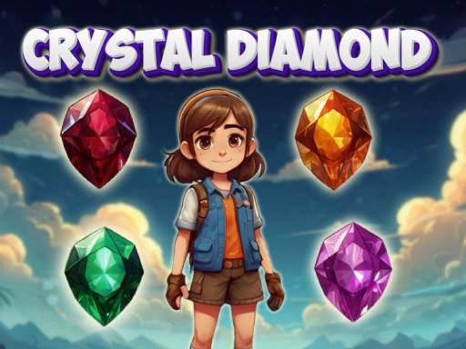 Crystal Diamond - Puzzles Magic