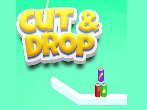 Cut And Drop Puzzle - Puzzles Magic
