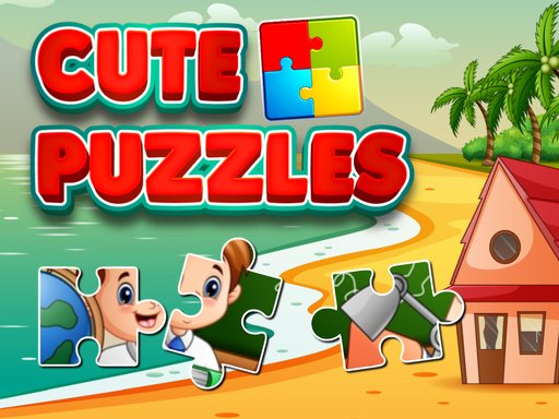 Cute Puzzles - Puzzles Magic