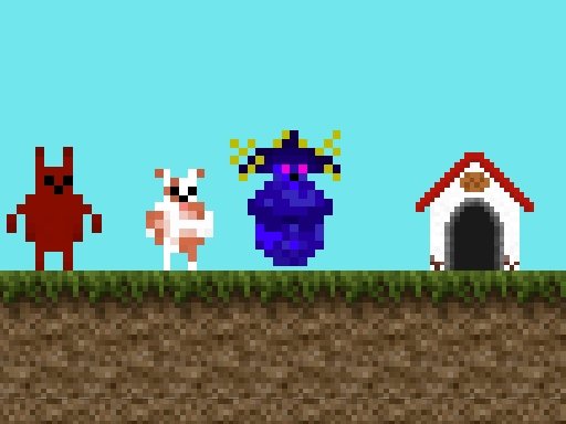 Dogland - Puzzles Magic
