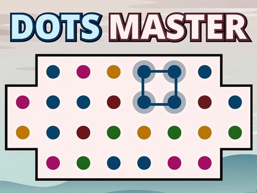 Dots Master - Puzzles Magic