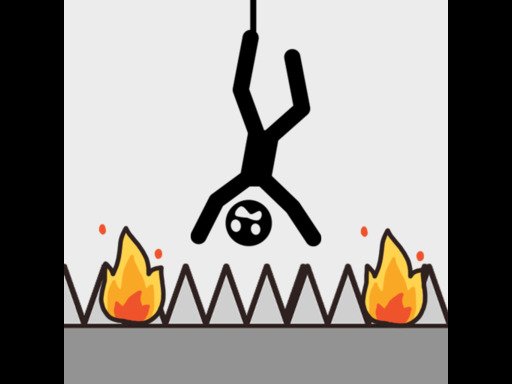 Draw 2 Save Stick man Puzzle - Puzzles Magic