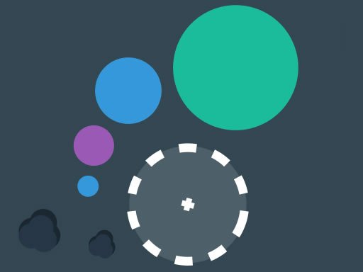 Drop Zone - Puzzles Magic