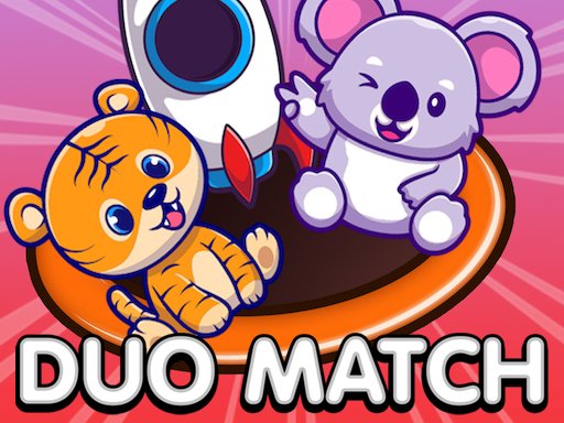 Duo Match - Puzzles Magic