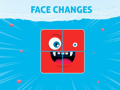 Face Changes - Puzzles Magic