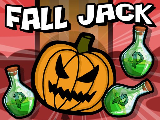 Fall Jack - Puzzles Magic