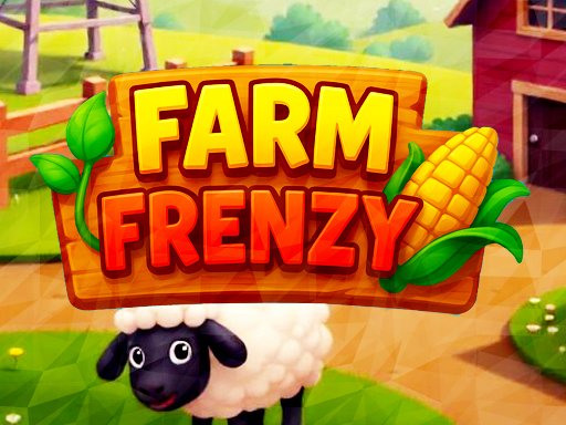 Farm Frenzy - Puzzles Magic