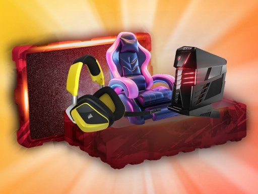 Gamer Case Simulator - Puzzles Magic