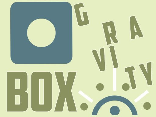 Gravity Box - Puzzles Magic