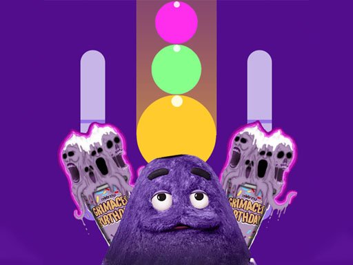Grimace Shake Classify - Puzzles Magic