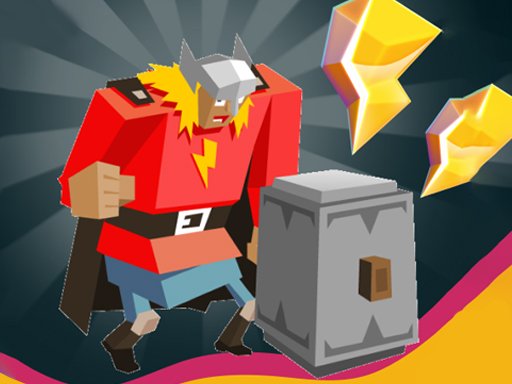 Hammer Strike - Puzzles Magic
