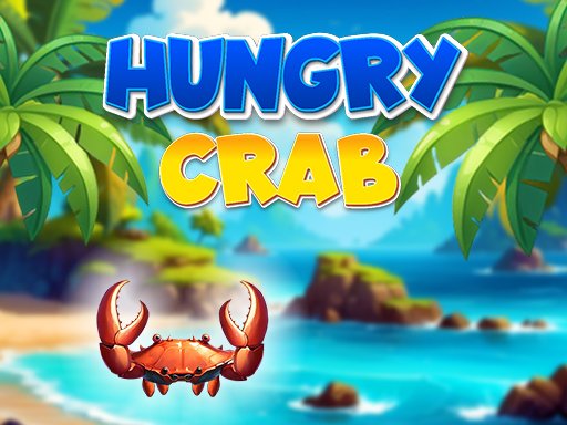 Hungry Crab - Puzzles Magic