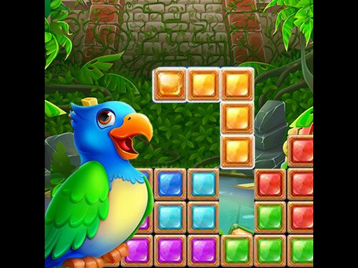 Jungle Puzzle - Puzzles Magic