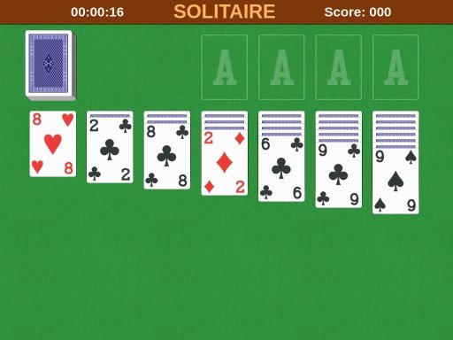Klondike Solitaire Pro - Puzzles Magic
