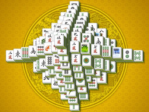 Mahjong Tower HD - Puzzles Magic