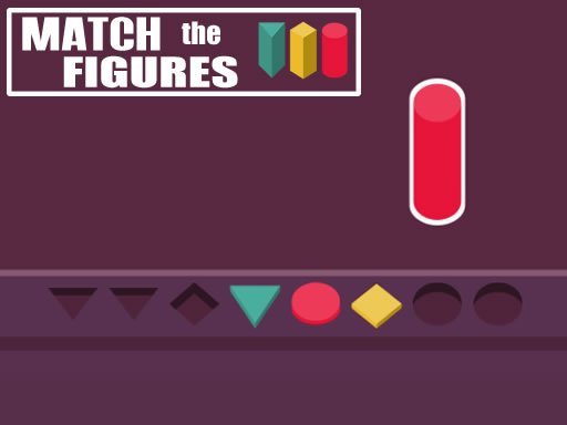 Match The Figures - Puzzles Magic
