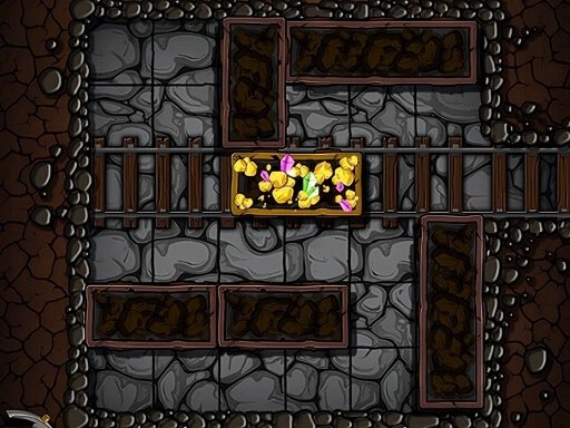 Miner Block - Puzzles Magic