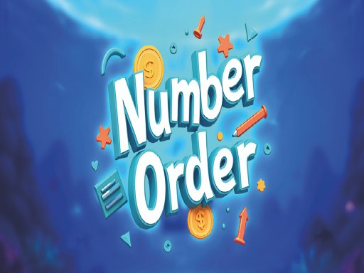 Number Order - Puzzles Magic
