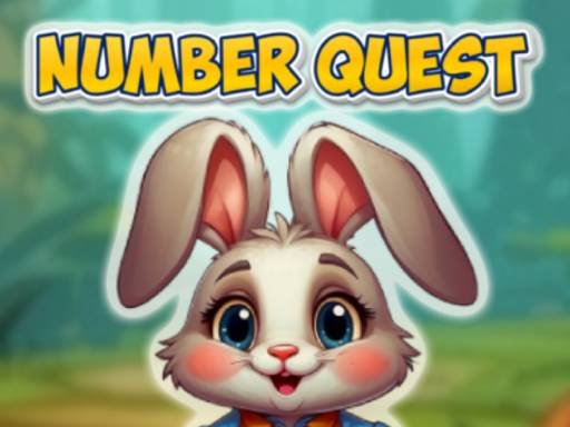 Number Quest - Puzzles Magic