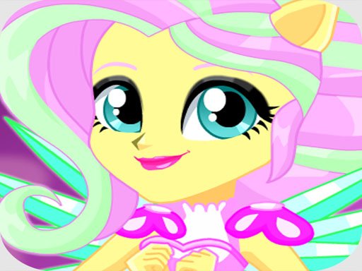 Pony Dress Up-3 - Puzzles Magic