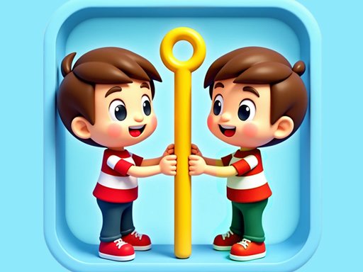 Pull The Pins - Puzzles Magic