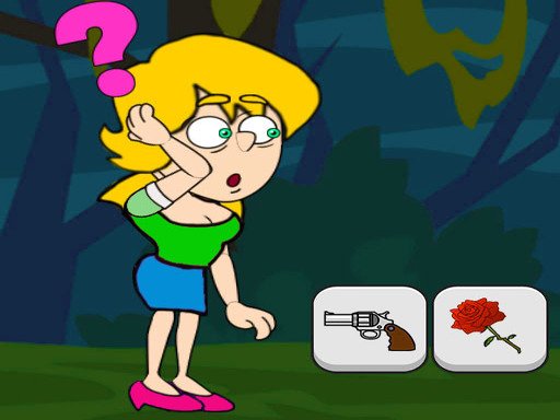 Save Woman - Puzzles Magic