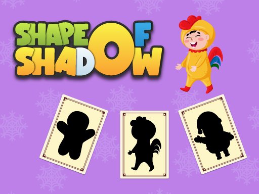 Shape of Shadow - Puzzles Magic