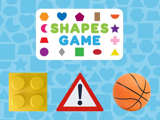 Shapes Game - Puzzles Magic