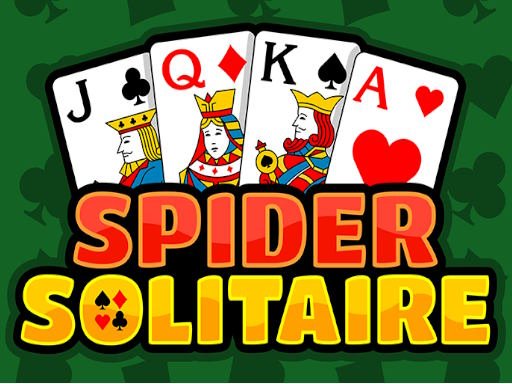 Spider Solitaire 3 - Puzzles Magic