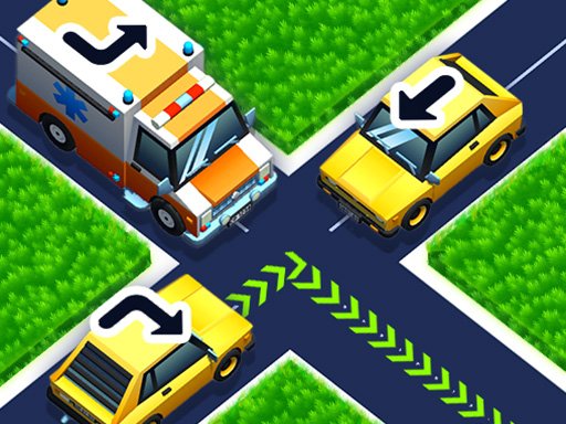 Traffic Jam Escape: Car Puzzle - Puzzles Magic