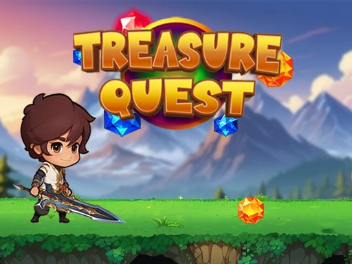 Treasure Quest - Puzzles Magic