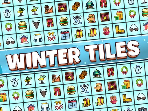 Winter Tiles - Puzzles Magic