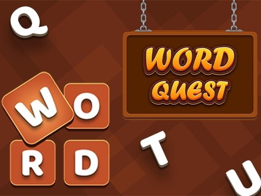 Word Quest - Puzzles Magic