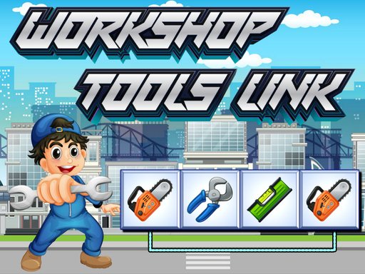 Workshop Tools Link - Puzzles Magic