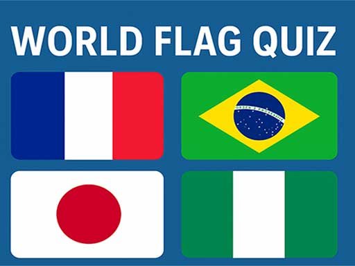 World Flag Quiz - Puzzles Magic