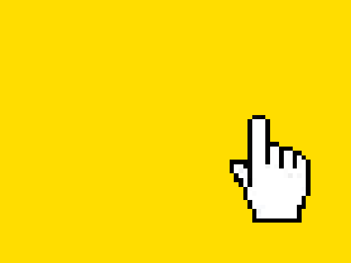 Yellow Clicker Game - Puzzles Magic